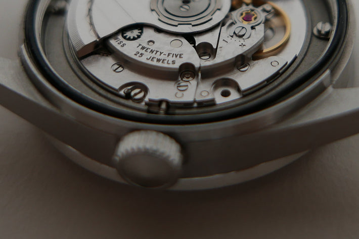 Lorca Model No.1 GMT – Lorca Watches