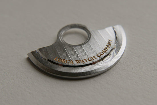 Lorca Model No.1 GMT – Lorca Watches