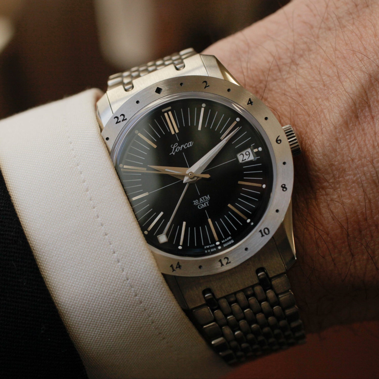 Lorca Watches